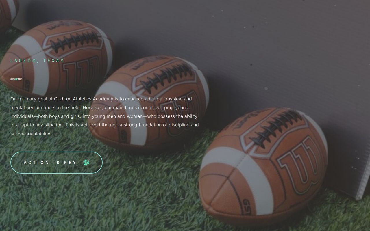 gridironathleticsacademy